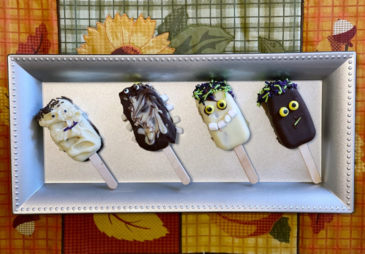 A monster of a good time – Kristen Castillo