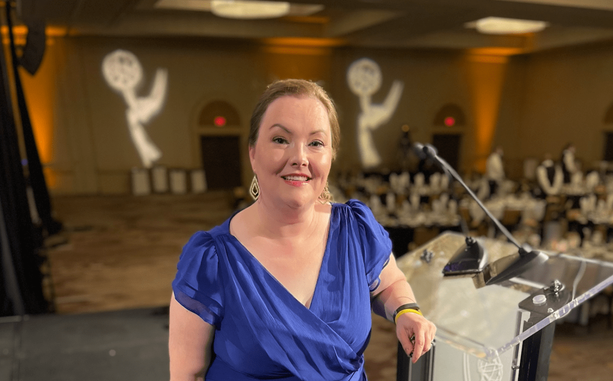 End of an Emmy Era – Kristen Castillo